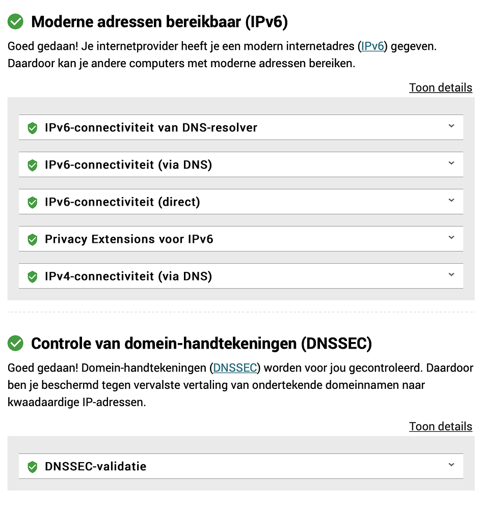 Stichting IPv6 Nederland feliciteert Freedom Internet - INTERNET TOEGANG - Freedom Community