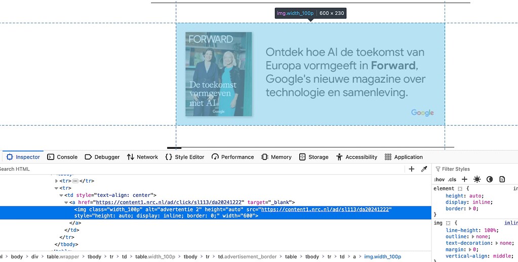 Met Fritzbox reclame filteren, hoe? - INTERNETTOEGANG - Freedom Community